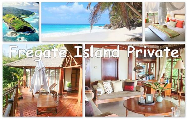 Fregate Island - Eine Exklusive Oase Inmitten Einzigartiger Natur